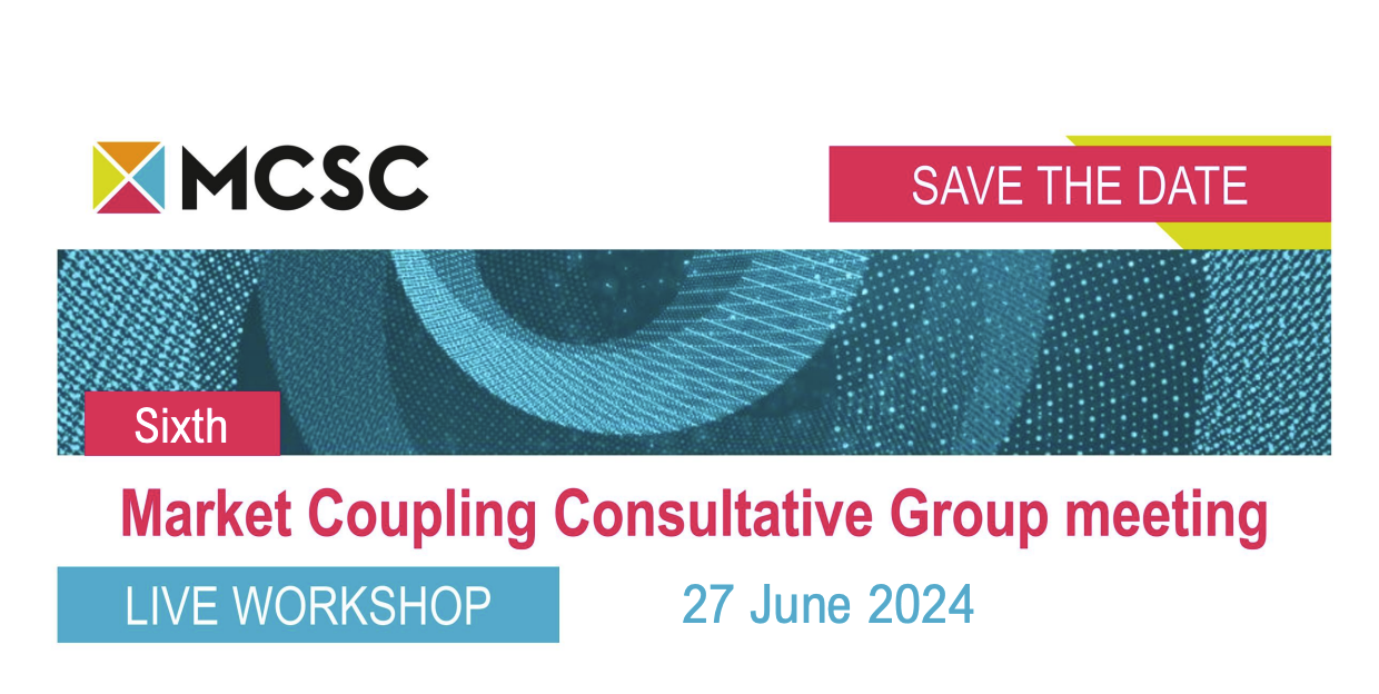 Market Coupling Steering Committee (MCSC)