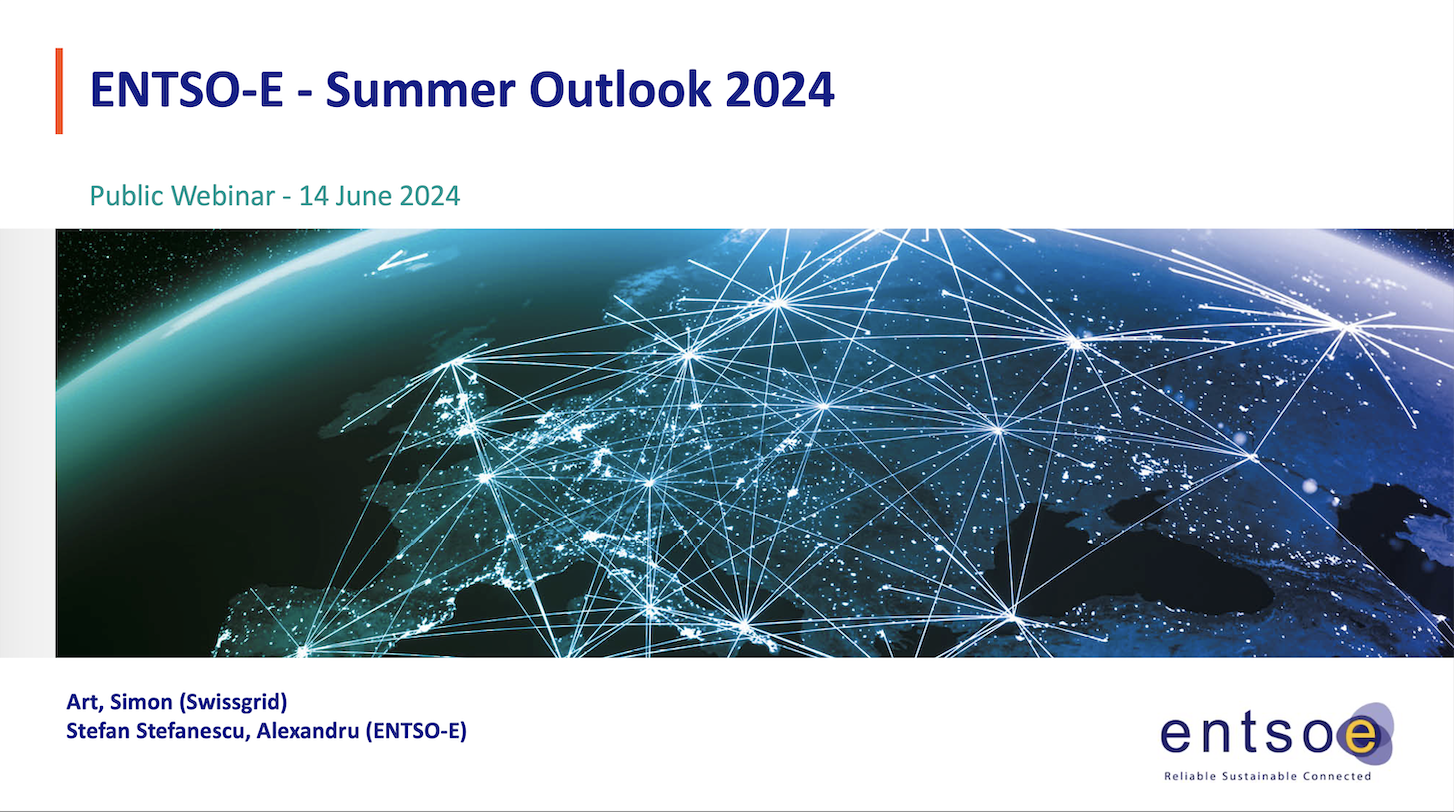Summer Outlook 2024