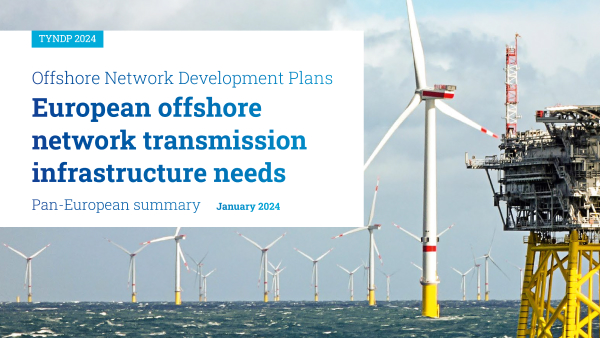 TYNDP 2024: Europe's electricity infrastructure plan. Paving the way ...